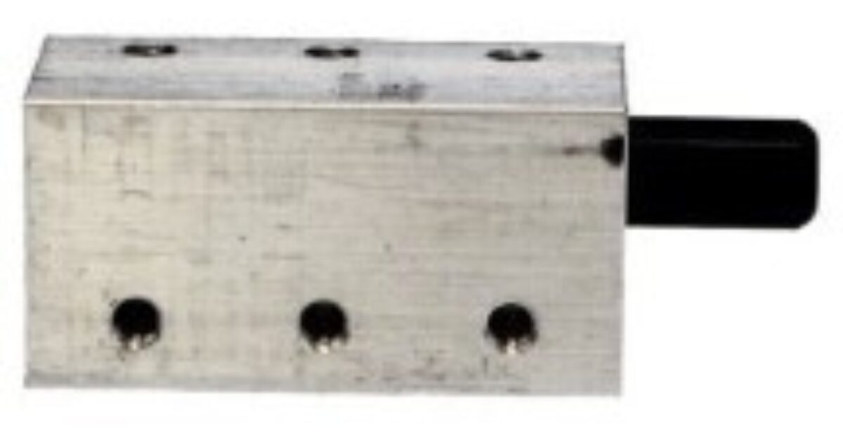 C0590-1 HORTON SO UPPER PIVOT BLOCK, ICU;… | Door Controls USA