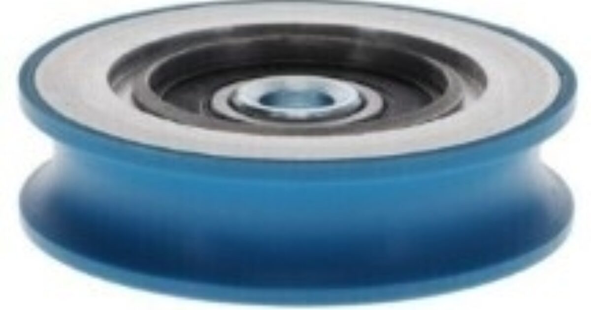 C2327 HORTON WHEEL ONLY, TYPE 30 DRILLED | Door Controls USA