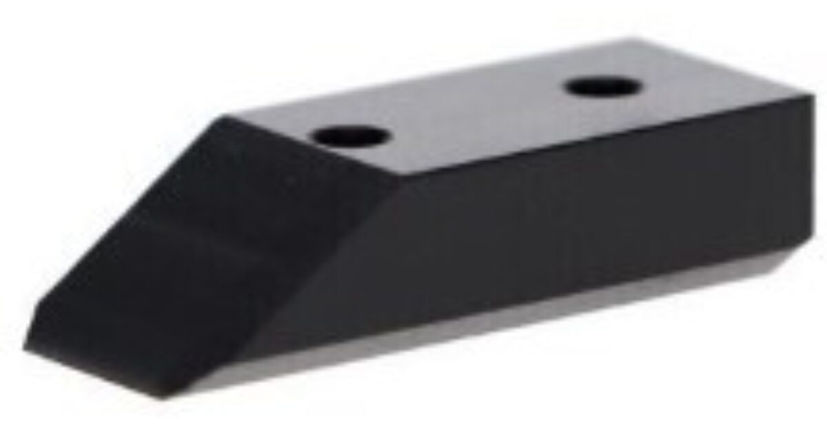 C2438 HORTON DELRIN GUIDE BLOCK, ICU TRACKLESS | Door Controls USA