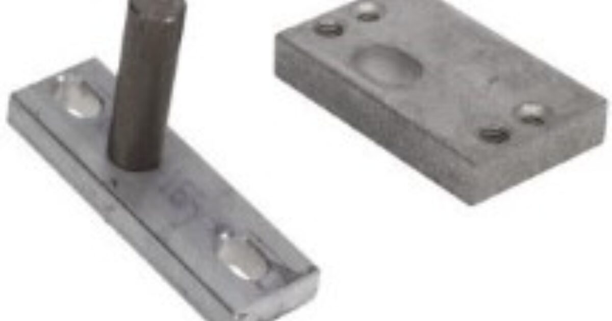 C4548 HORTON ISOLATED PIVOT HEADER SIDELOAD GUIDE… | Door Controls USA
