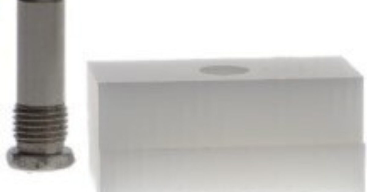 C4556 HORTON DELRIN SLIDE BLOCK AND SCREW | Door Controls USA