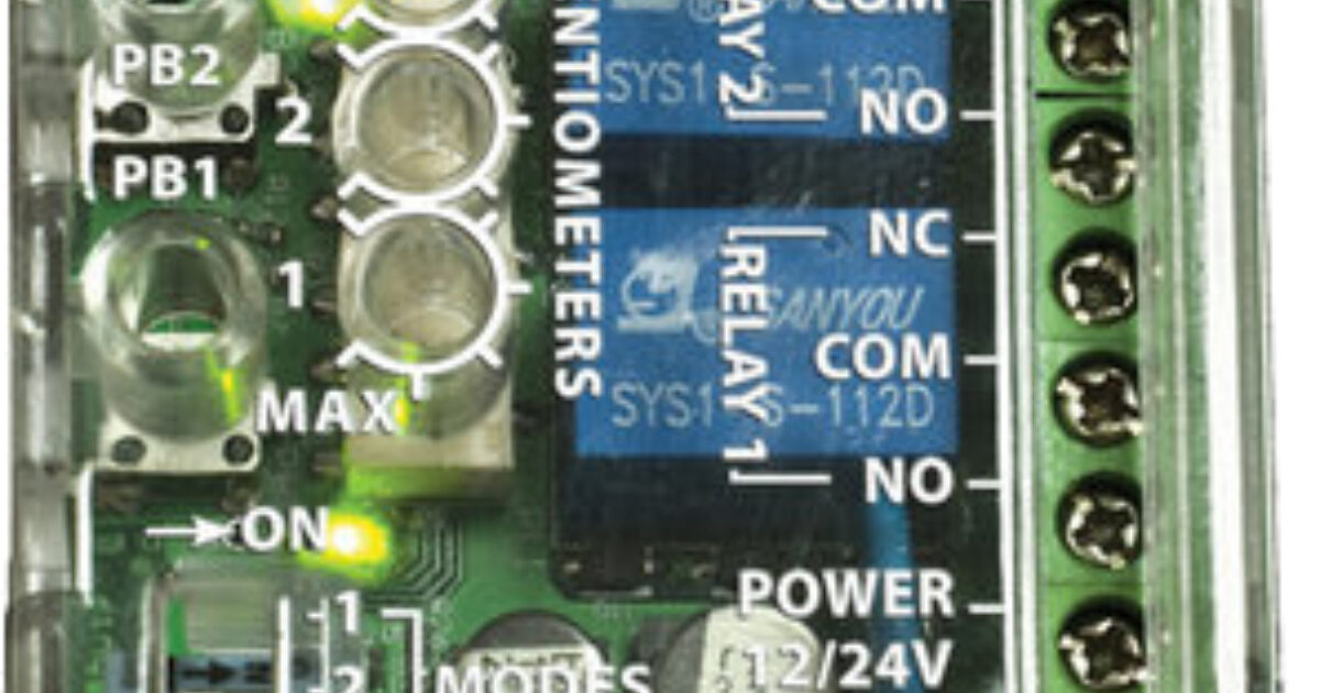 CM-RX91 CAMDEN RADIO RECEIVER 915 MHZ | Door Controls USA