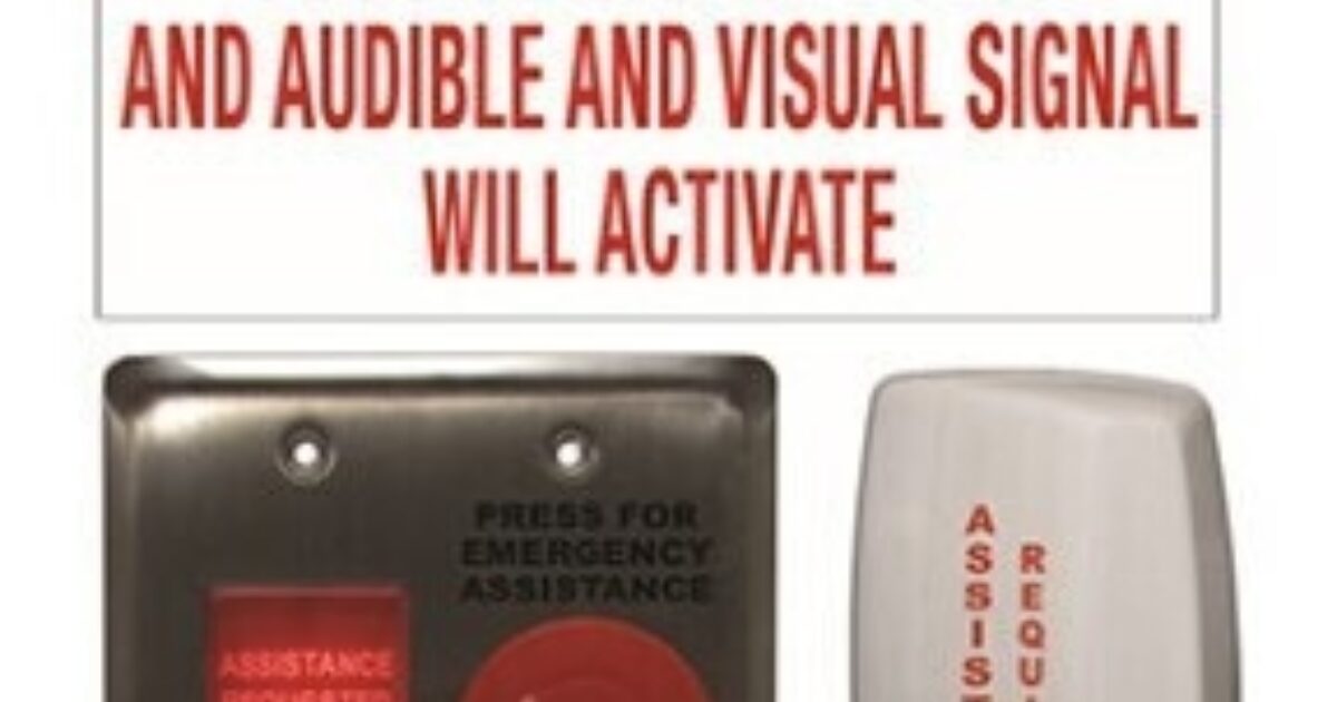 CX-WEC10K2 CAMDEN UNIVERSAL EMERGENCY CALL SYSTEM… | Door Controls USA