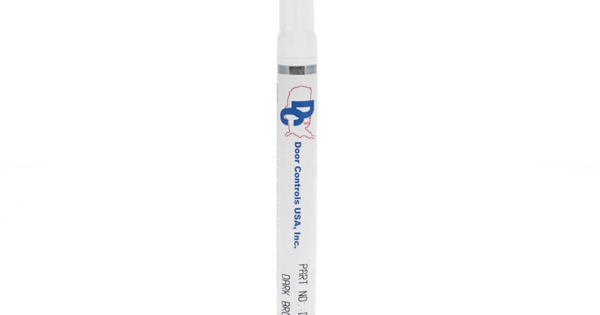 DBP-P DCM DARK BRONZE PAINT PEN | Door Controls USA