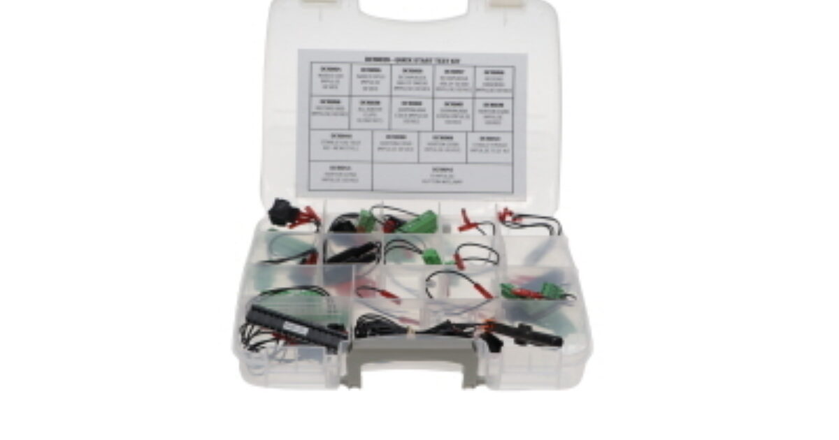 DC10029 DCM QUICK START TEST KIT; INCLUDES: … | Door Controls USA