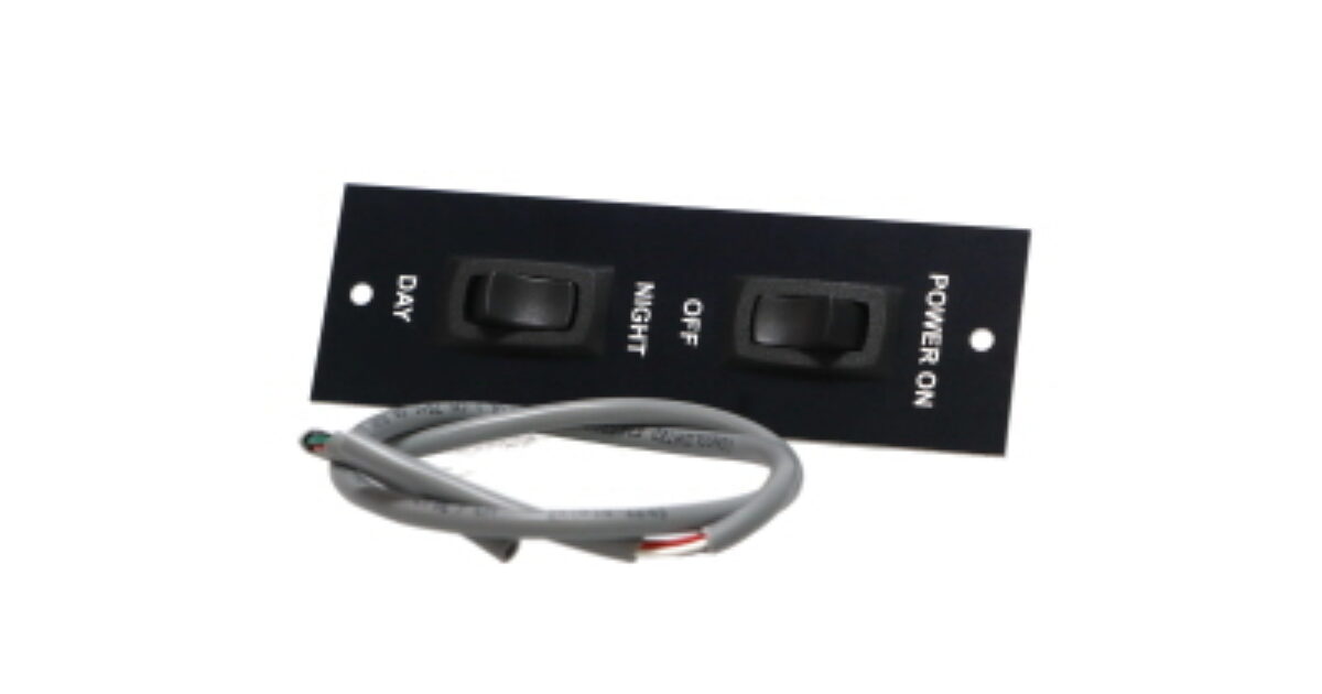 DC10321 DCM DUAL SWITCH ASSY | Door Controls USA