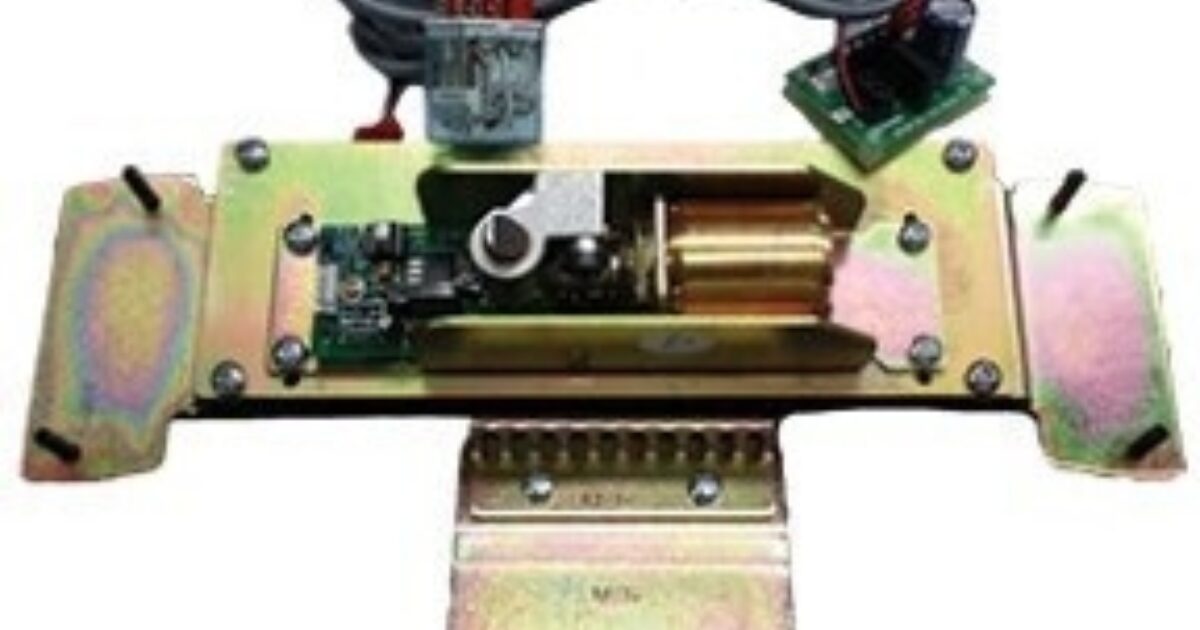 DC4-11-0812 RECORD/KM ZII CARRIAGE LOCK F/SAFE… | Door Controls USA