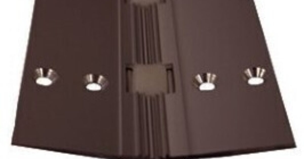 DCU11283-DU DCM-HDWR CONCEALED LEAF HD CONTINUOUS… | Door Controls USA