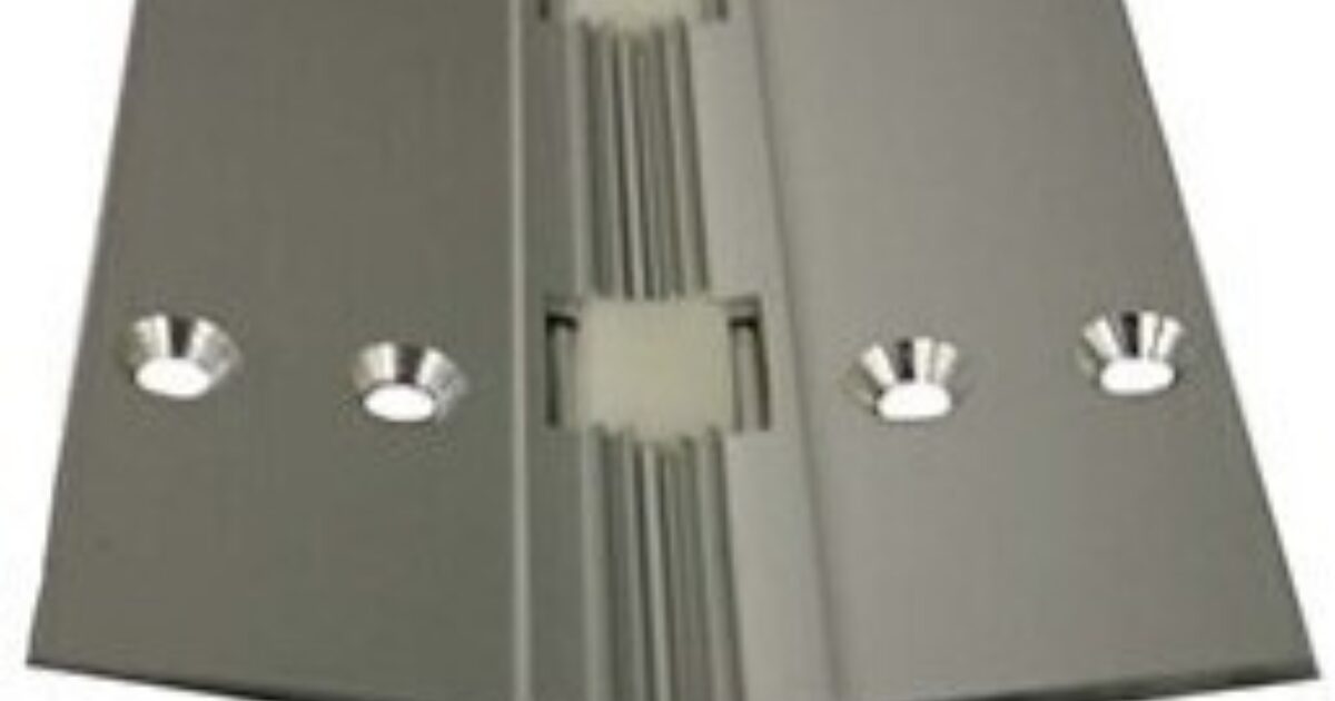 DCU11295-AL DCM-HDWR CONCEALED LEAF HD CONTINUOUS… | Door Controls USA