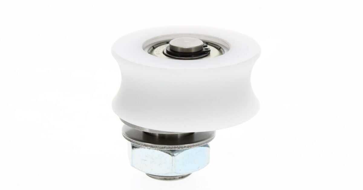 DS0650-000 DORMA CARRIAGE WHEEL ASSY | Door Controls USA