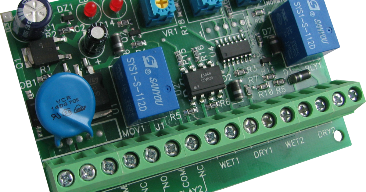 DS1 COMMANDACC DELAY SEQUENCER BOARD | Door Controls USA