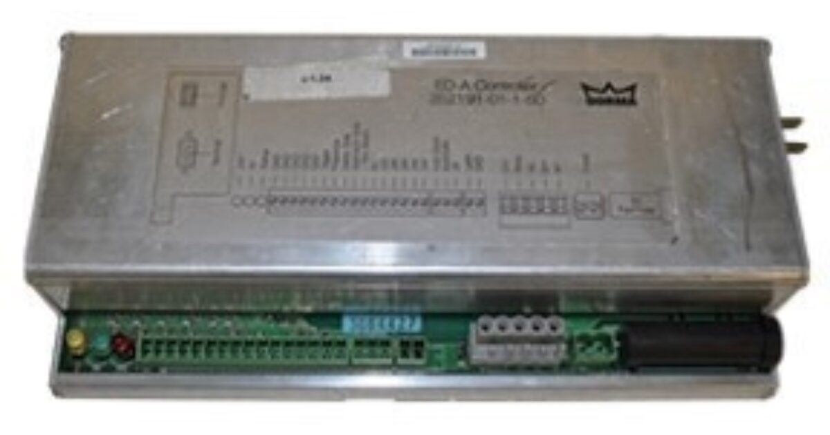DX0591-010 DORMA FULL PWR SWING CONTROL-EDA | Door Controls USA