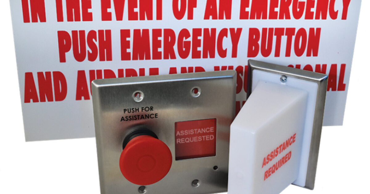 EMERGENCYKIT BEA ASSISTANCE REQUIRED SIGNAL FOR… | Door Controls USA
