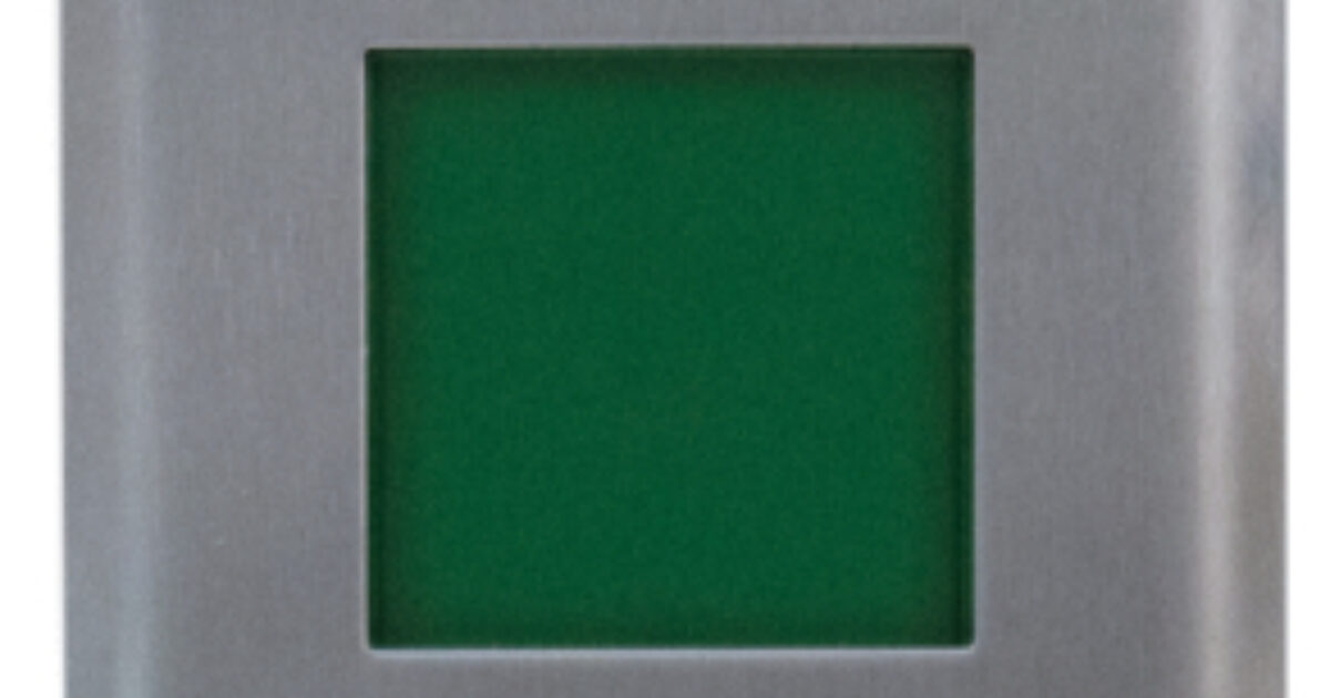 LEDSOUNDER BEA RESTROOM OCCUPIED INDICATOR | Door Controls USA