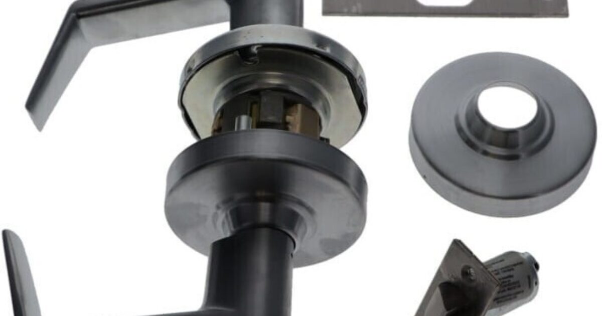 ND53BD-RHO-626 SCHLAGE ENTRY LEVER IC CORE | Door Controls USA