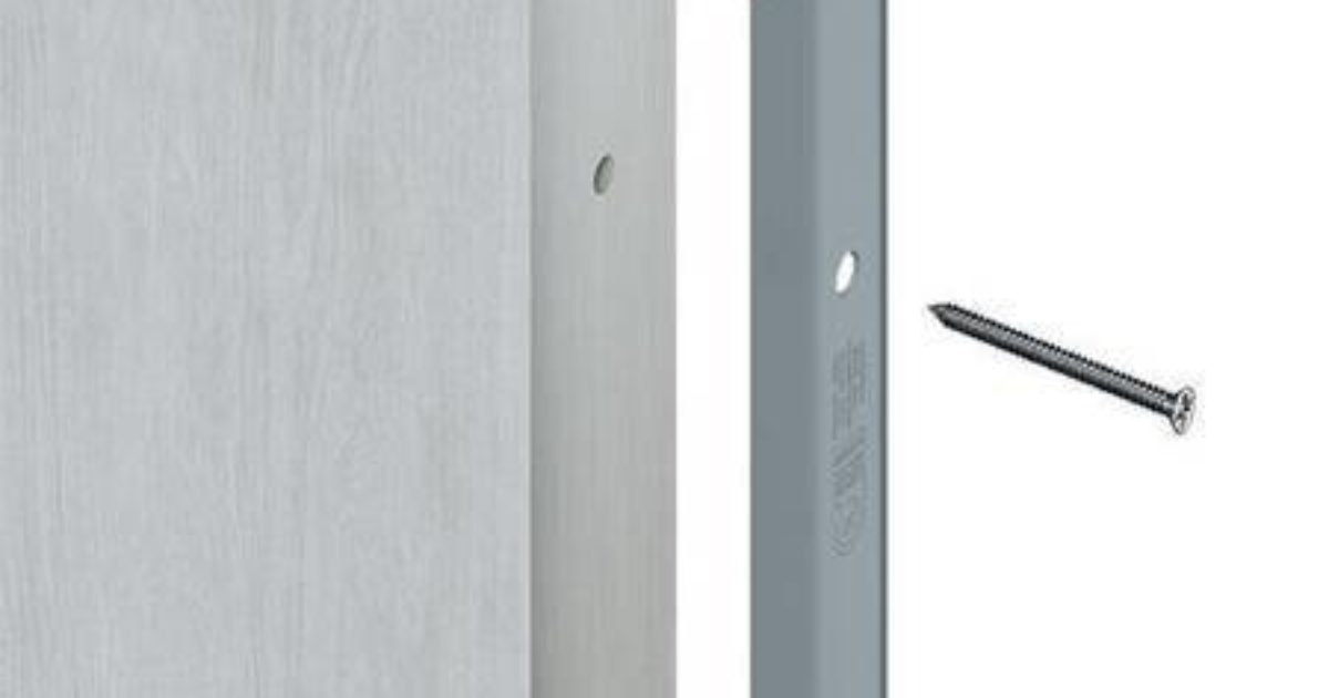 GAP90-ME-8 NGP FIRE DOOR SEAL KIT MEETING EDGE 8' | Door Controls USA