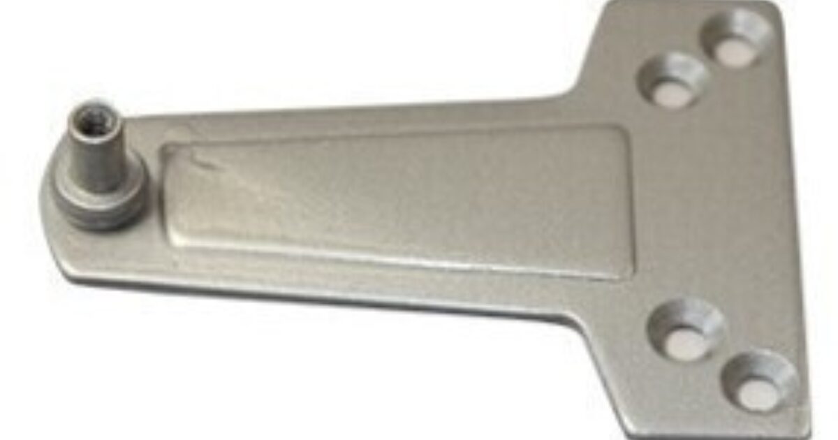 PAB5000-AL DCM-HDWR PARALLEL ARM BRACKET-CL (5000) | Door Controls USA