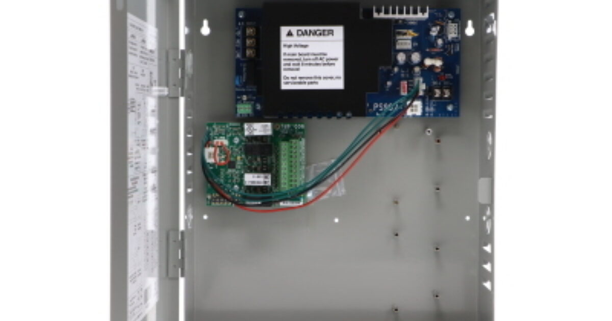 PS902-4RL VON DUPRIN POWER SUPPLY 4RL RELAY | Door Controls USA