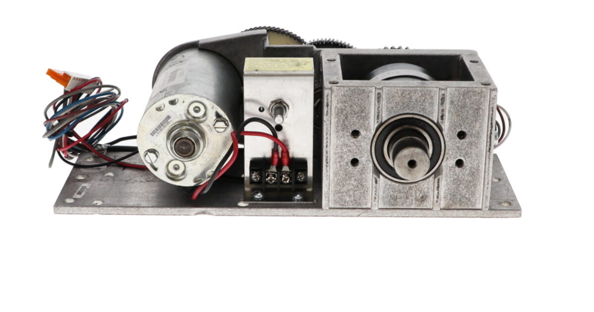 R110379LI STANLEY MAGIC ACCESS OPERATOR LH IN | Door Controls USA