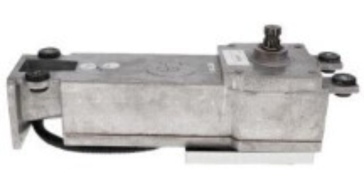 R111390 GT/NABCO SWING GEARBOX ONLY, RH; INCLUDES… | Door Controls USA