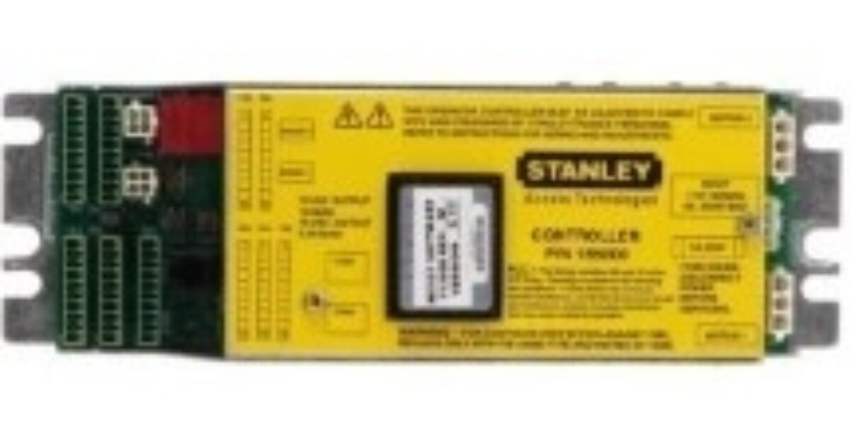 R185000 STANLEY MC521 DIGITAL CONTROL, DUAL | Door Controls USA R185000 STANLEY MC521 DIGITAL CONTROL, DUAL | Door Controls USA