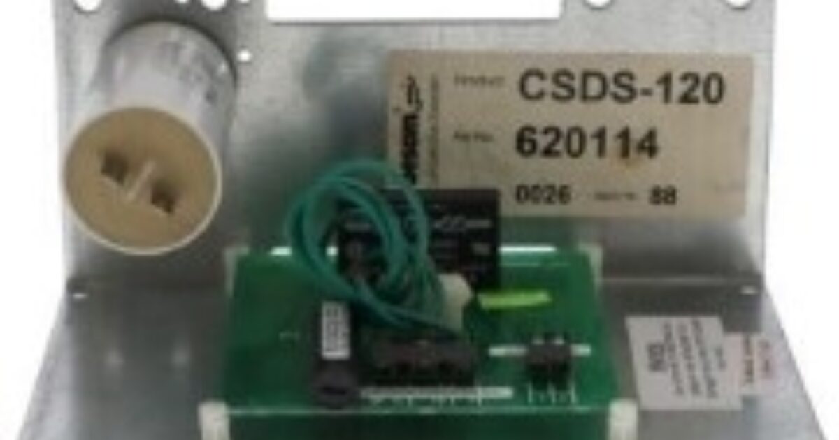 R21-02-006 BESAM ELECTRA CONTROL CSD 110 SLAVE | Door Controls USA