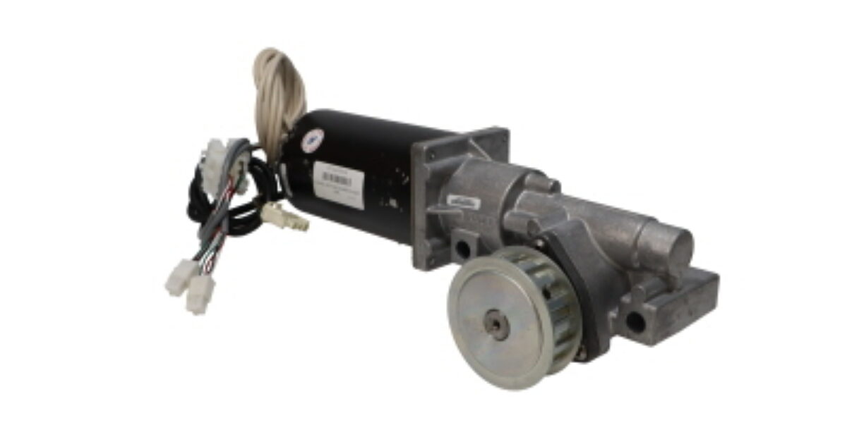 R313443DUAL STANLEY DURA/GL MOTOR/GEARBOX ASSY | Door Controls USA