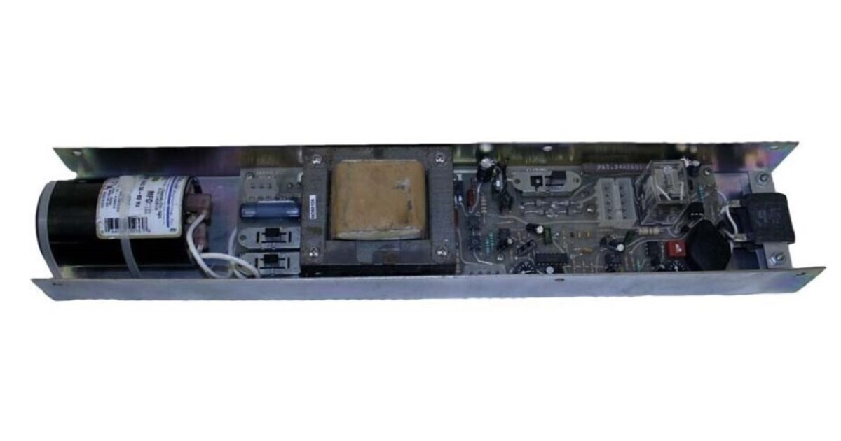 R3400 GT/NABCO 1100 CONTROL, LANSON 3400 | Door Controls USA