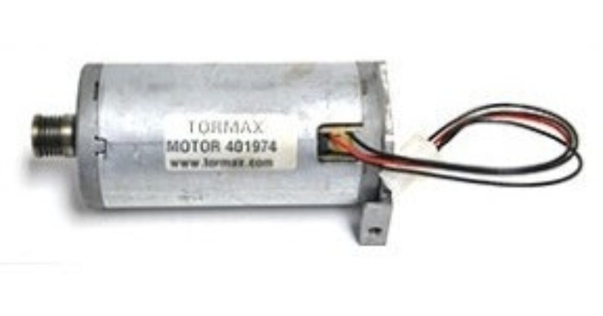 R404762 TORMAX TTXII SMARTDRIVE MOTOR-REBUILT | Door Controls USA