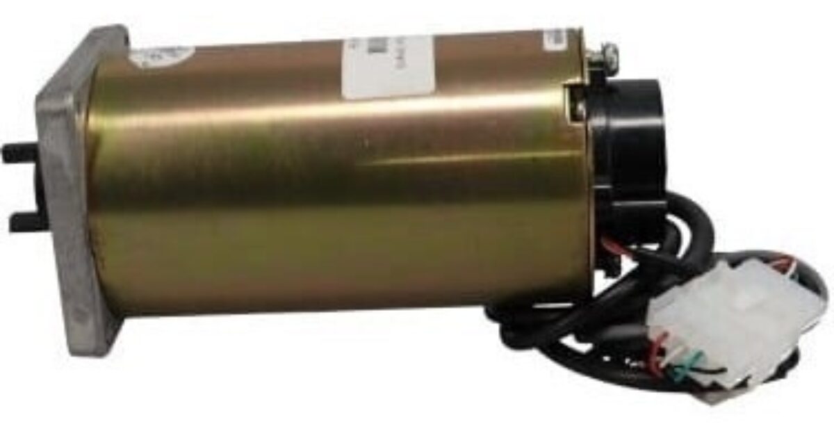 R514542 STANLEY DURA-GLIDE MOTOR WITH REV COUNTER | Door Controls USA