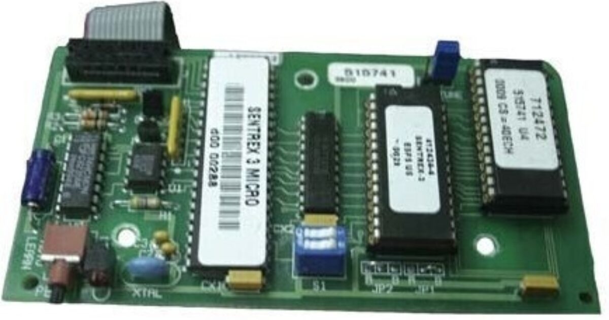 R515741 STANLEY SENTREX 3 MICROBOARD- NEW STYLE | Door Controls USA