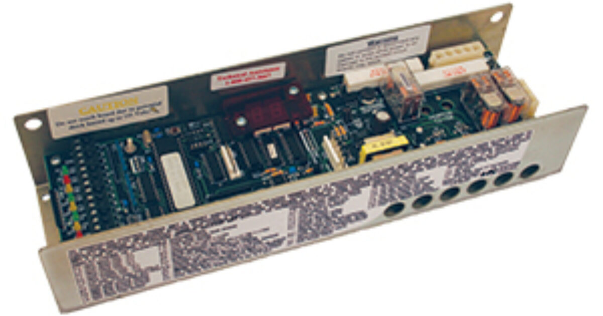 RC2150-10 HORTON SLIDE CONTROL VERSION 10 | Door Controls USA