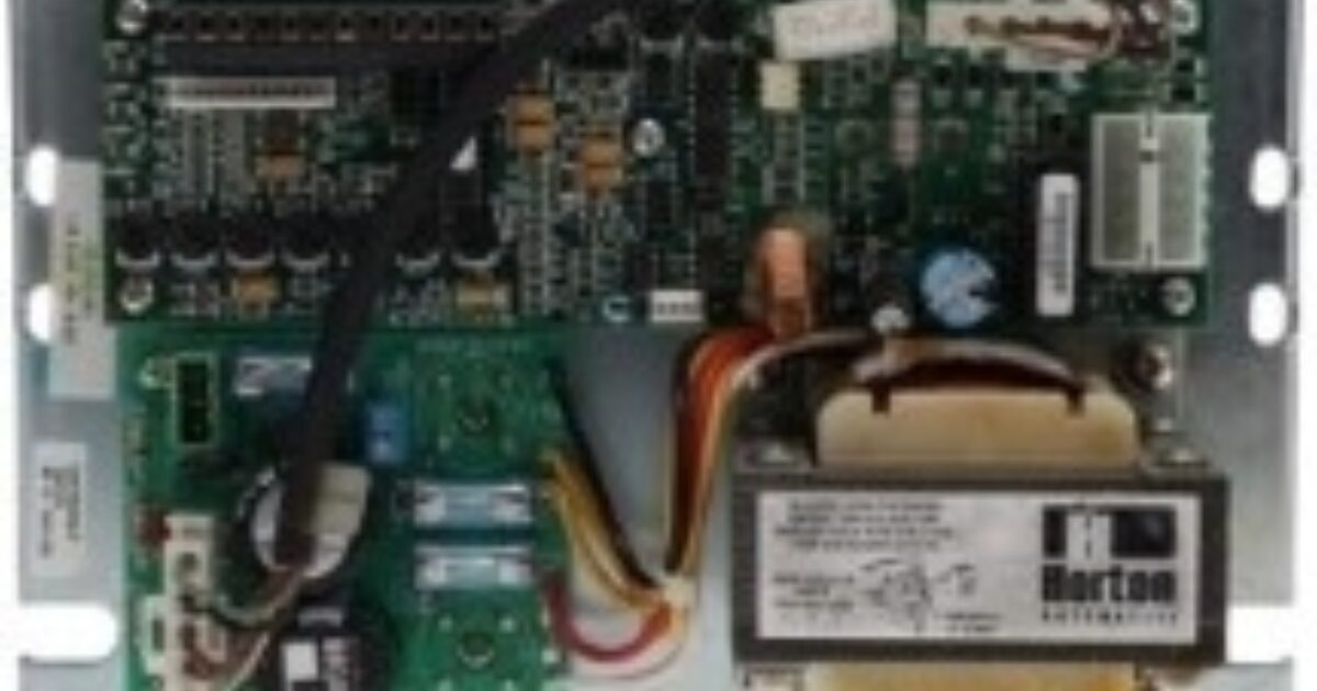 RC4190-12L HORTON 7000 CONTROL (N/S)-12PIN/LH | Door Controls USA