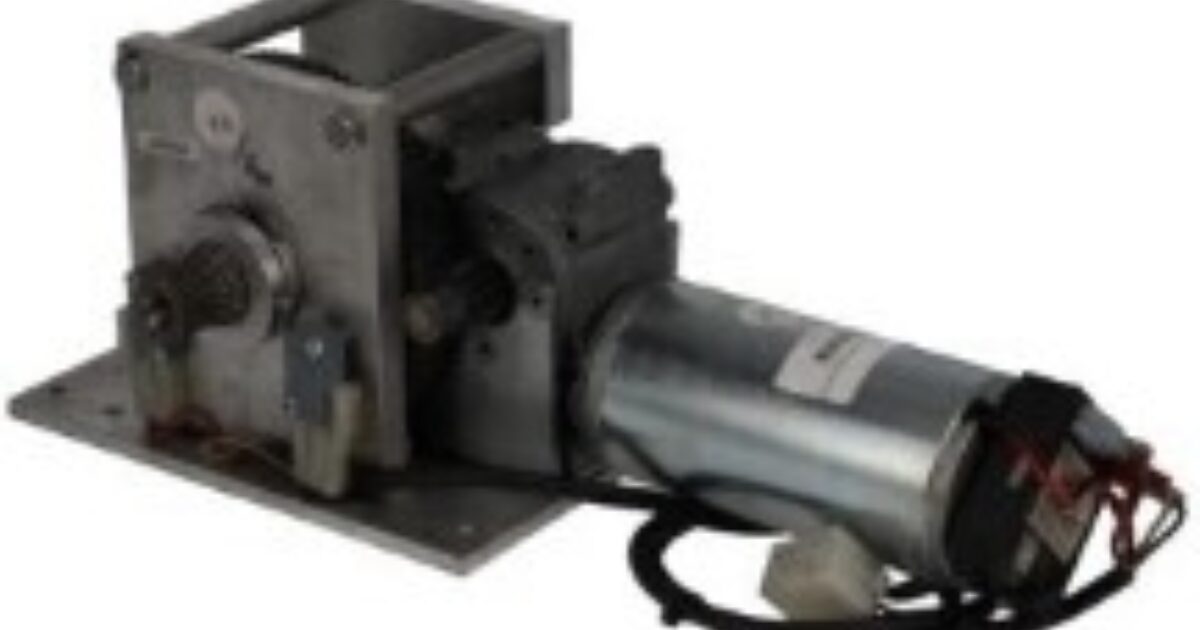 RDS1085-S40 DORMA ED700 MOTOR GEARBOX OLDSTYLE LH… | Door Controls USA