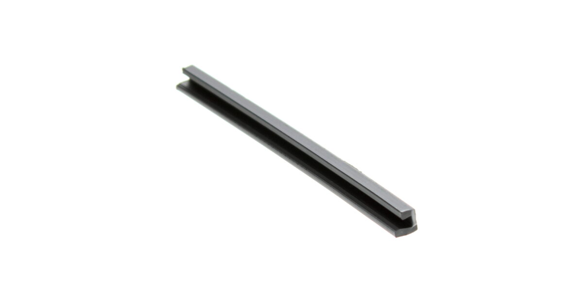 US21-2008-00 BESAM GUIDE TRACK COVER EXTRUSION… | Door Controls USA