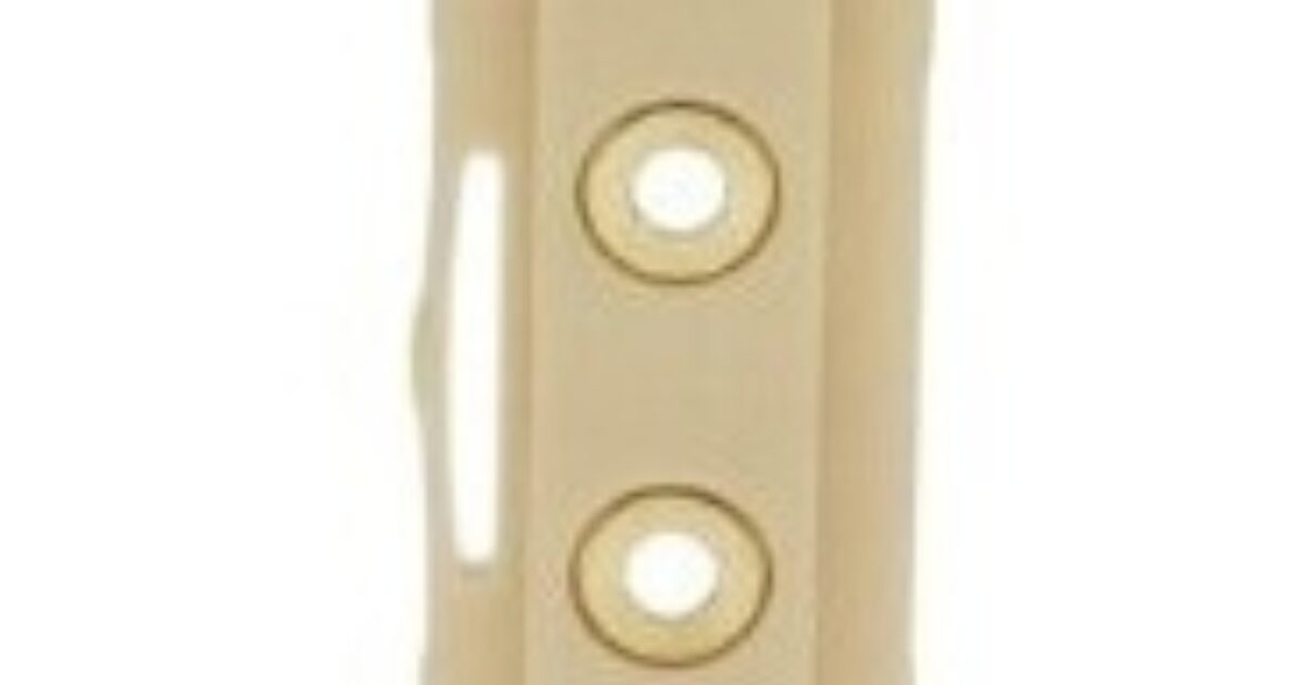 US801301 TORMAX SLIDE BLOCK PLASTIC INSERT | Door Controls USA