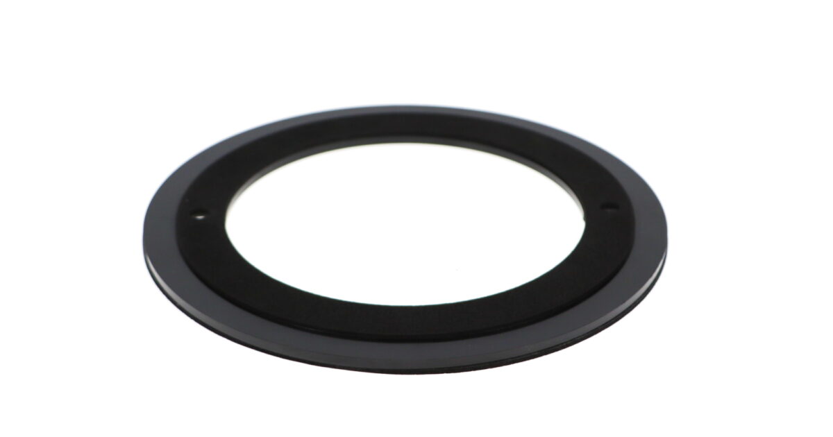 WRRND6 BEA WEATHER RING FOR 6in ROUND BOX | Door Controls USA