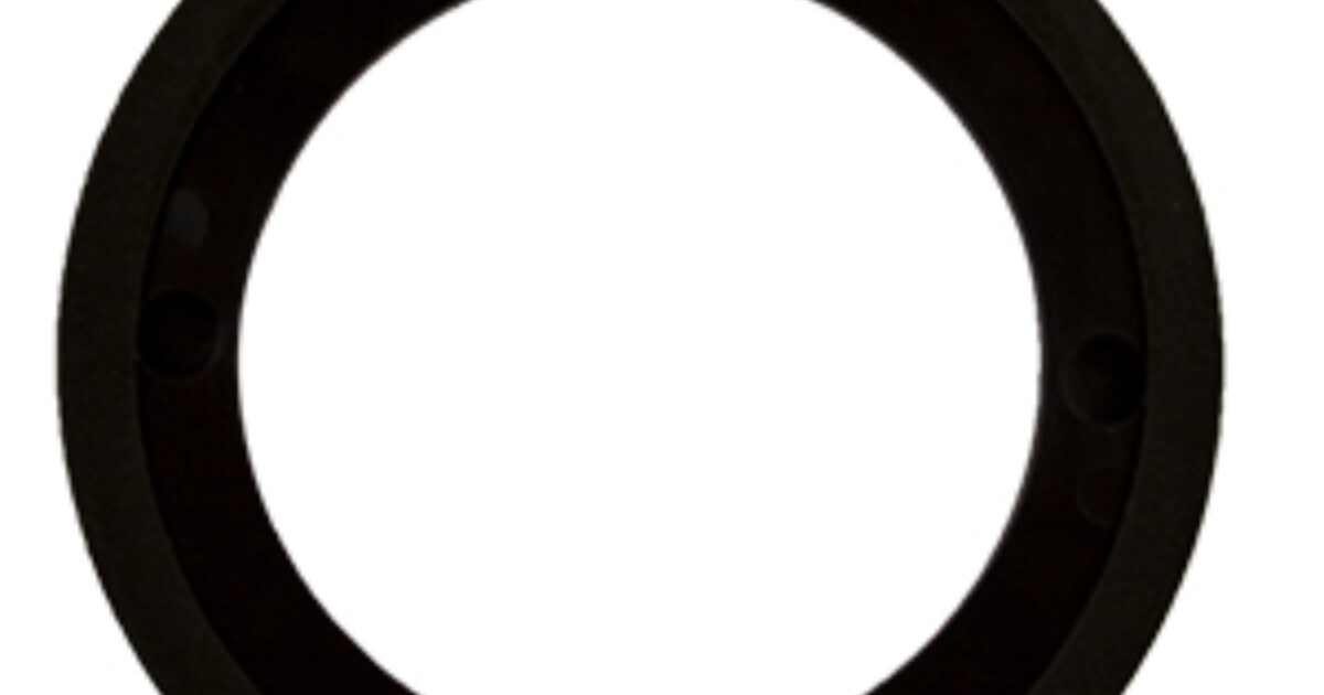 WRRND6 BEA WEATHER RING FOR 6in ROUND BOX | Door Controls USA