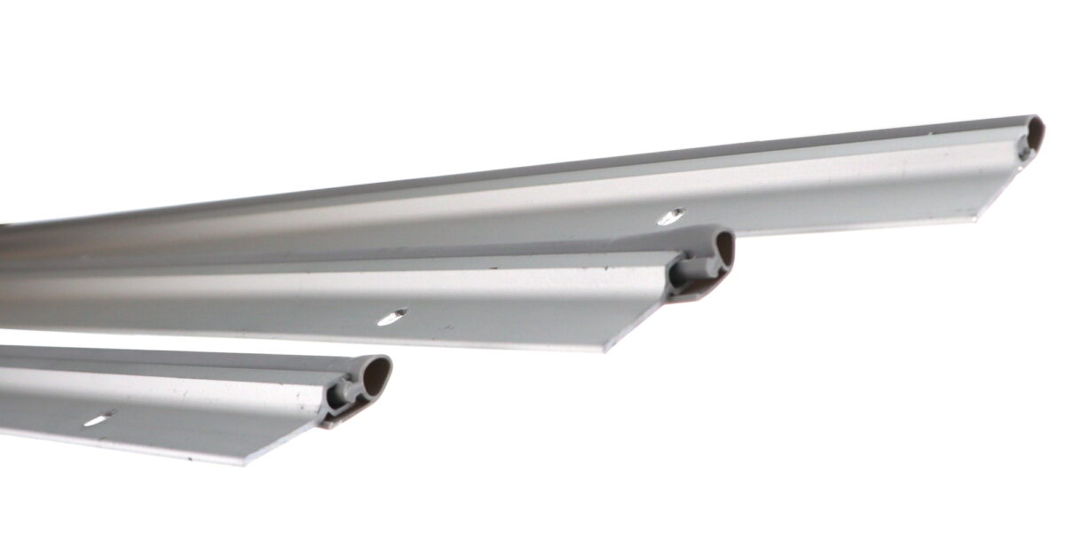 YDW204CV36X84 DCM-HDWR DOOR WEATHERSTRIP… | Door Controls USA