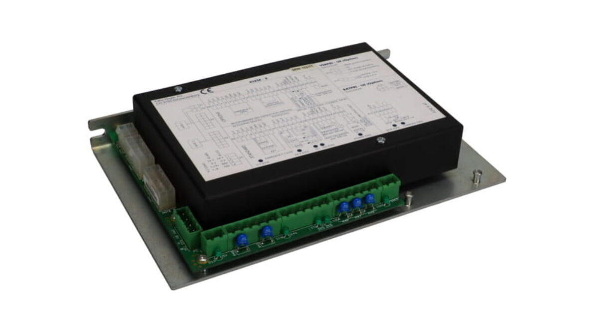 R160-002 GILDOR SLM/FFM CONTROL BOX | Door Controls USA