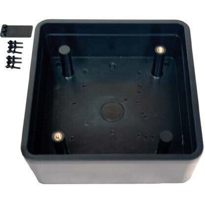 BOX475SQSM BEA 4.75in SQ SURFACE MOUNT BOX | Door Controls USA
