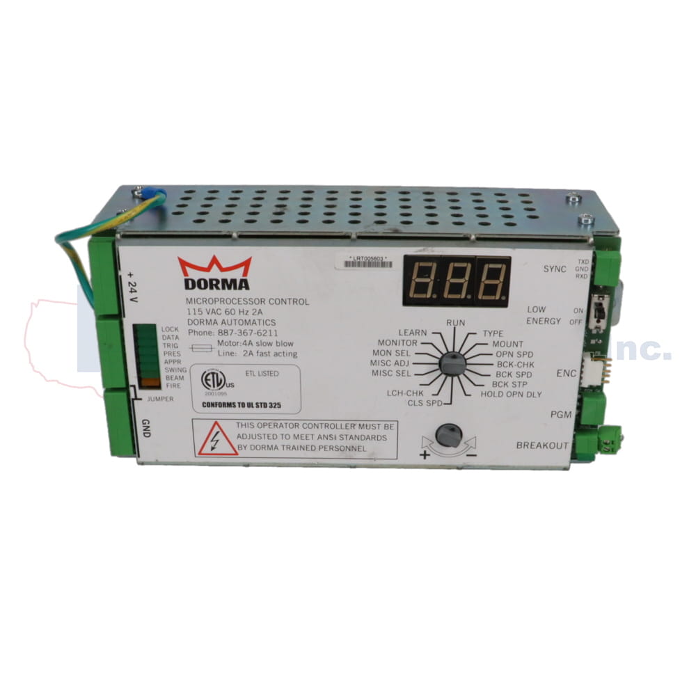 Dormakaba Products & Parts | Dormakaba Door… | Door Controls USA